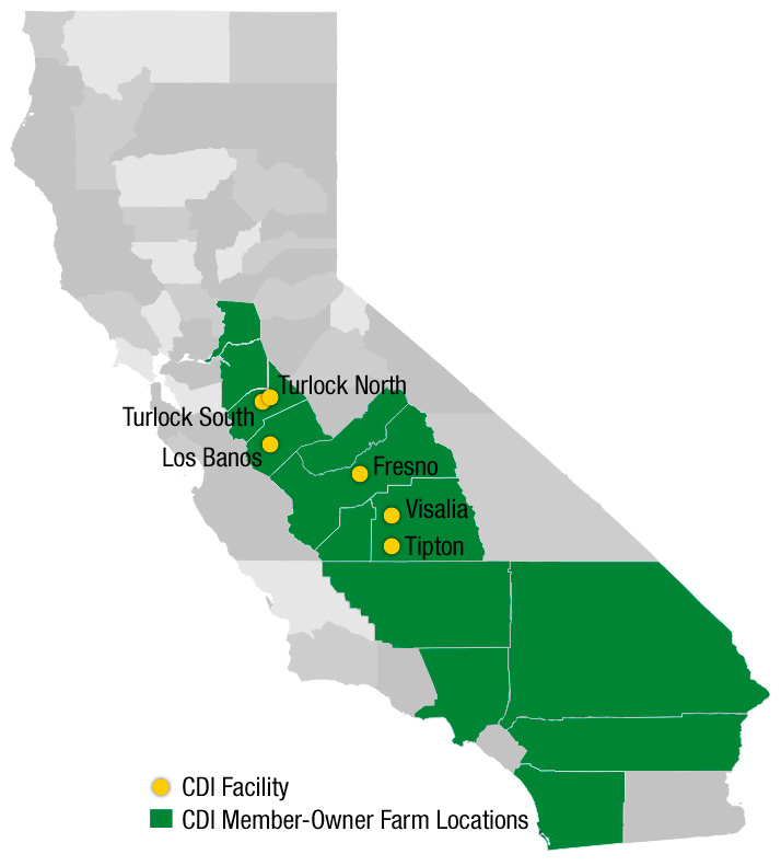 About – California Dairies, Inc.