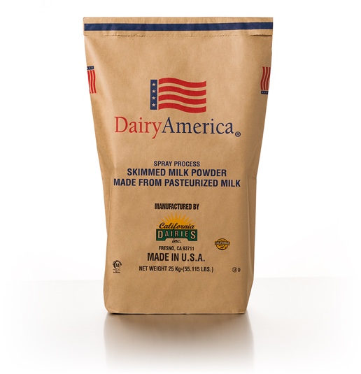 Milk Powder – California Dairies, Inc.